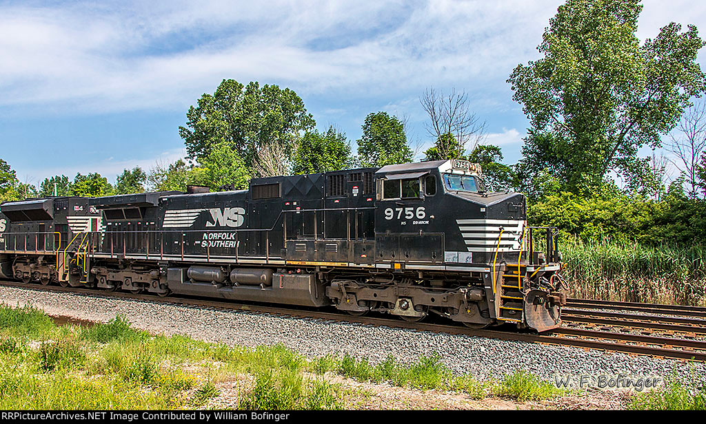NS 9756